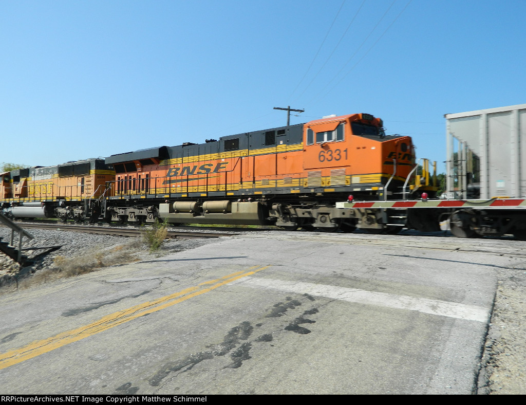 BNSF 6331